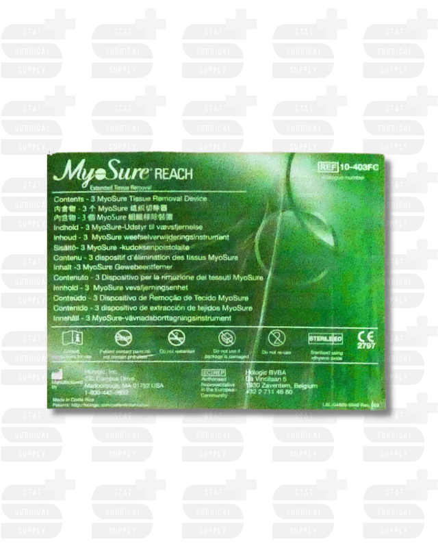 10-401FC - HOLOGIC | MyoSure REACH Tissue Removal System, 3m...