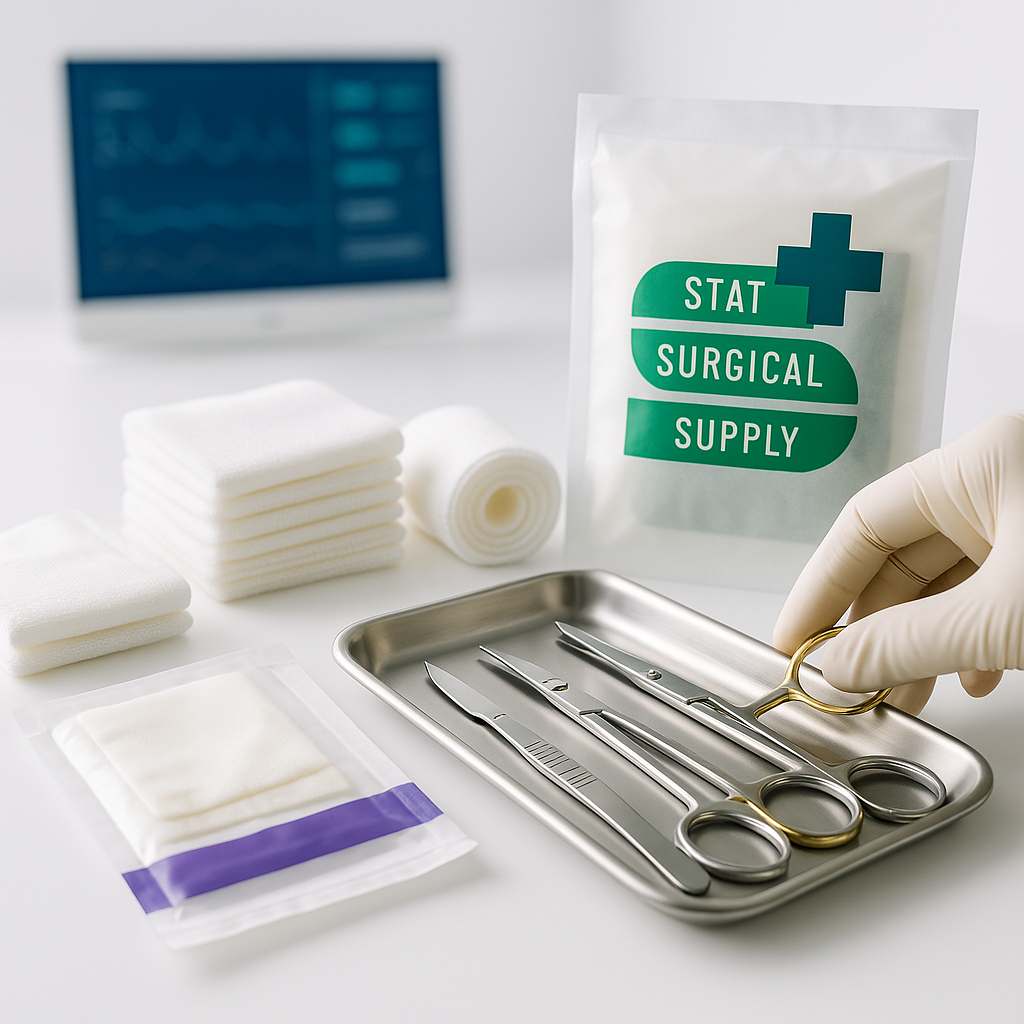 Stat Surgical Supply | Buy Healthcare Products